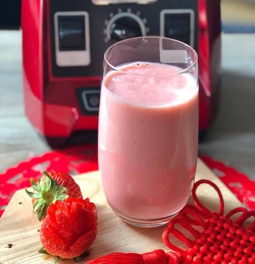 草莓奶昔减肥效果怎么样_草莓奶昔减肥靠谱吗-第2张图片-山城妙识
