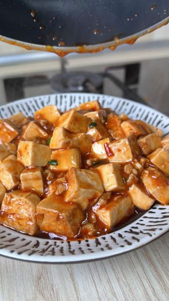 烧豆腐怎么做_家常烧豆腐的做法步骤-第3张图片-山城妙识