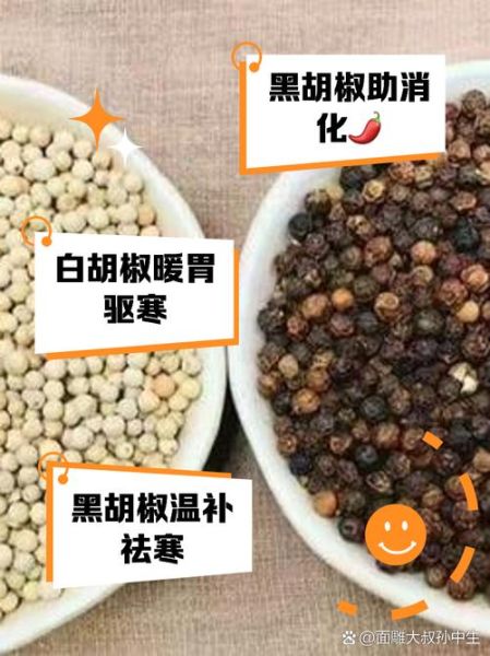 胡椒的功效与作用_胡椒的禁忌有哪些-第3张图片-山城妙识