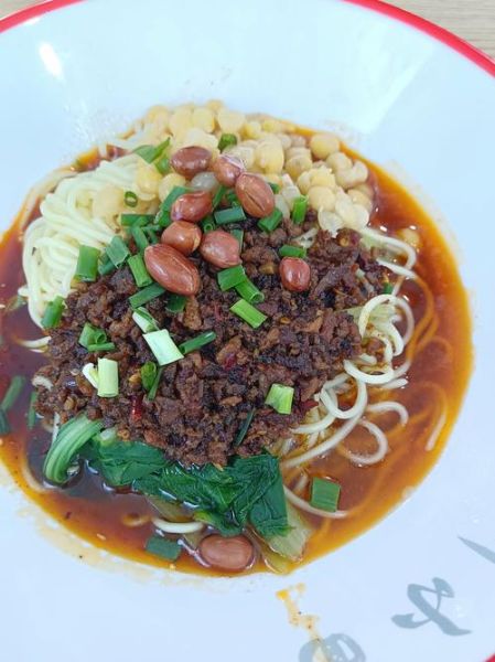 燃面为什么叫燃面_燃面的由来是什么-第3张图片-山城妙识