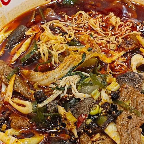 冒菜里面都有什么菜_冒菜配菜清单-第3张图片-山城妙识