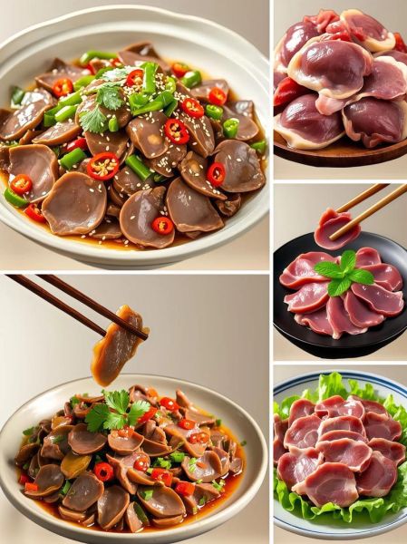 鸡胗多少钱一斤_鸡胗价格为什么差别大-第3张图片-山城妙识