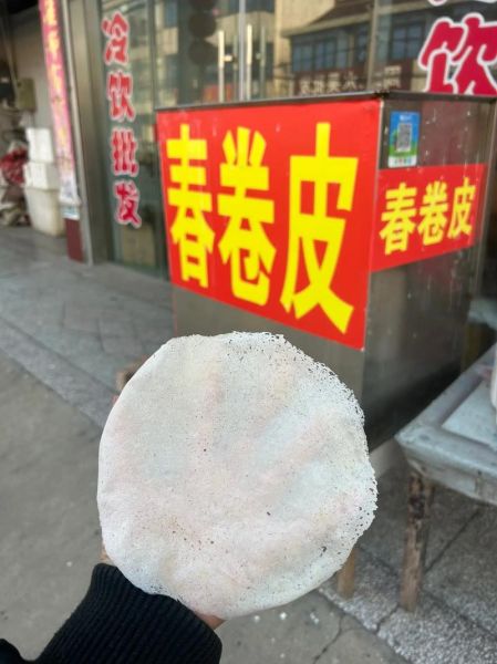 小型春卷机多少钱一台_家用春卷皮机哪款好用-第2张图片-山城妙识