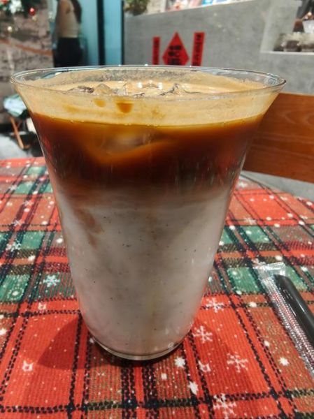 香草拿铁咖啡口感怎么样_香草拿铁咖啡好喝吗-第2张图片-山城妙识