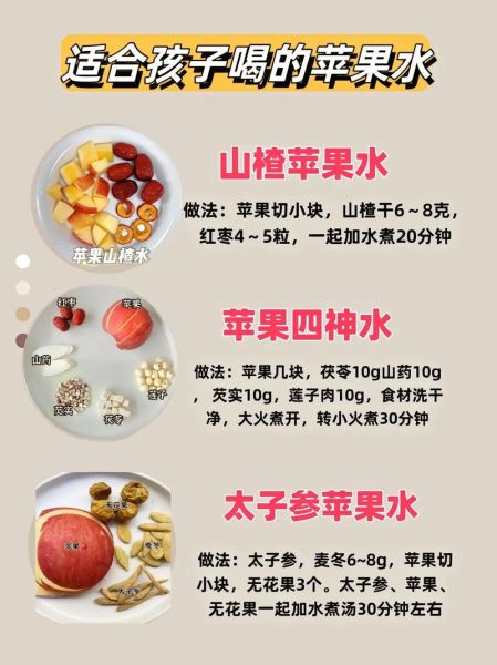 长期喝苹果汁的好处_苹果汁每天喝多少合适-第3张图片-山城妙识