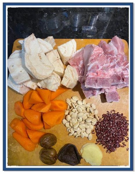 粉葛猪骨汤怎么煲_粉葛猪骨汤的功效与禁忌-第1张图片-山城妙识