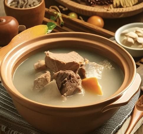 粉葛猪骨汤怎么煲_粉葛猪骨汤的功效与禁忌-第2张图片-山城妙识