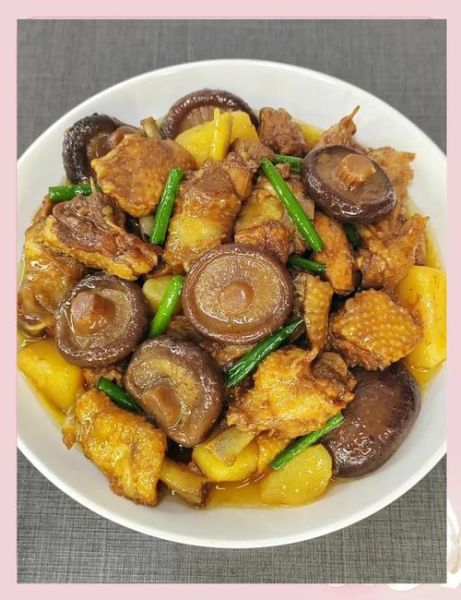 怎么炖鸡块好吃又简单_鸡块炖多久才入味-第1张图片-山城妙识