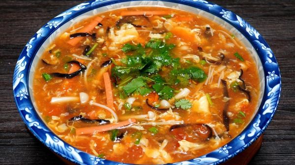 酸辣汤用什么食材_酸辣汤正宗配料-第3张图片-山城妙识