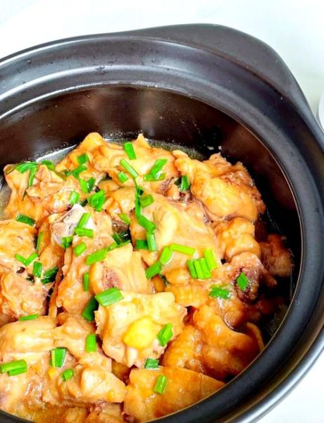 锡纸水蒸盐焗鸡怎么做_水蒸盐焗鸡和烤箱版区别-第3张图片-山城妙识