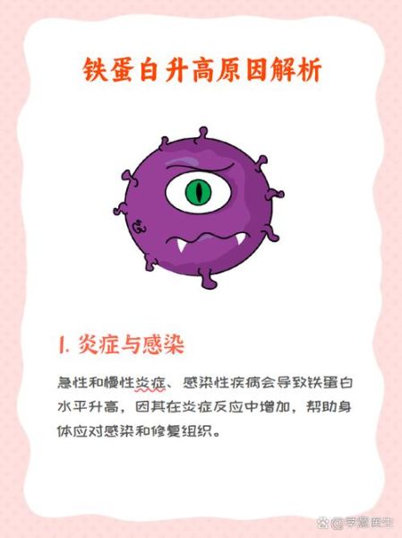 铁蛋白偏高是什么原因_铁蛋白高怎么办-第1张图片-山城妙识 铁蛋白偏高是什么原因_铁蛋白高怎么办-第1张图片-山城妙识