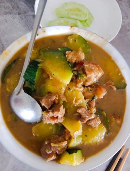 方瓜怎么炒好吃_方瓜炒什么最下饭-第1张图片-山城妙识