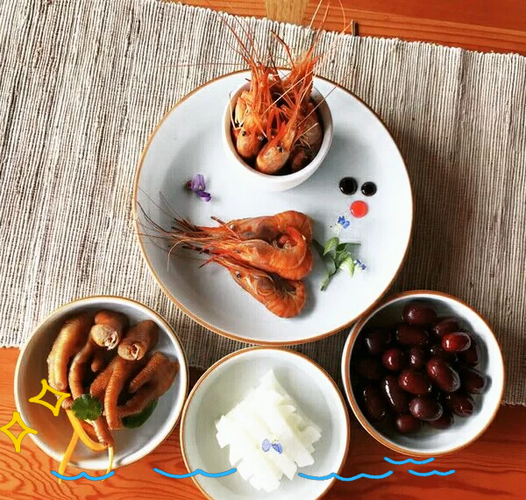 西菜有哪些经典做法_西菜和中餐最大区别在哪-第3张图片-山城妙识