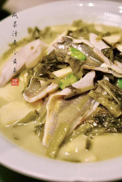 小黄鱼怎么腌制_小黄鱼腌制多久入味-第2张图片-山城妙识