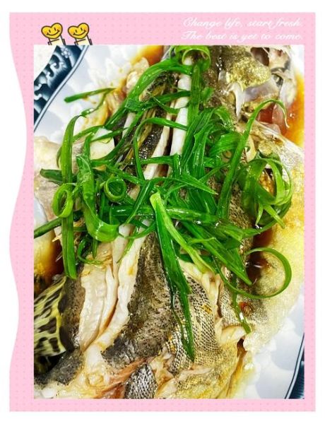 清蒸桂花鱼怎么做_桂花鱼蒸多久才鲜嫩-第3张图片-山城妙识