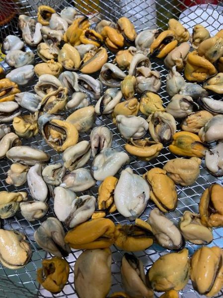 鲜淡菜怎么清洗_鲜淡菜最简单的做法-第1张图片-山城妙识