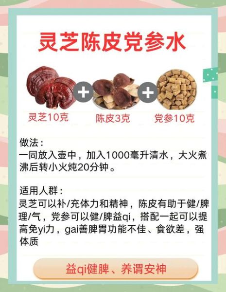 灵芝汤的做法大全_灵芝汤怎么炖才补-第1张图片-山城妙识