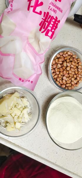 雪花酥和牛轧糖的区别_哪个更好吃-第2张图片-山城妙识