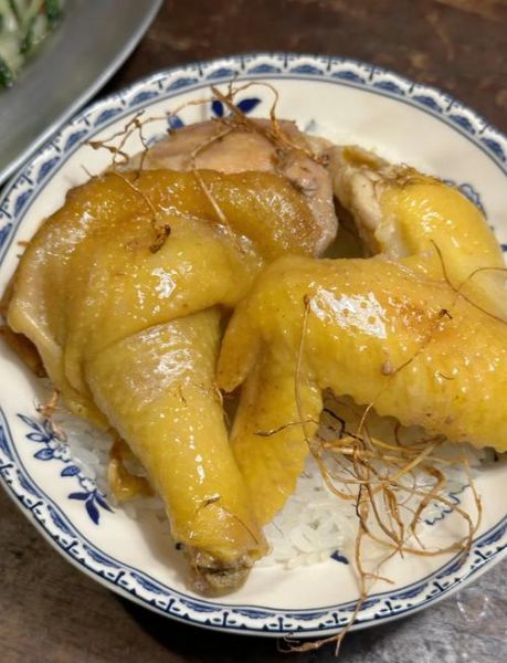 盐焗鸡吃鸡挂怎么做_盐焗鸡吃鸡挂好吃吗-第2张图片-山城妙识 盐焗鸡吃鸡挂怎么做_盐焗鸡吃鸡挂好吃吗-第2张图片-山城妙识