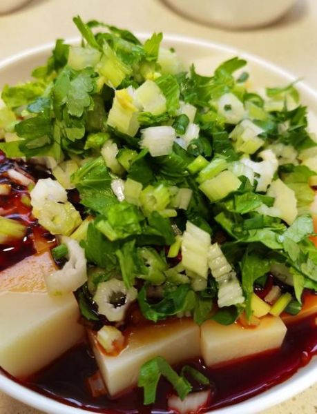 米凉粉怎么做_米凉粉的做法步骤图片-第2张图片-山城妙识 米凉粉怎么做_米凉粉的做法步骤图片-第2张图片-山城妙识