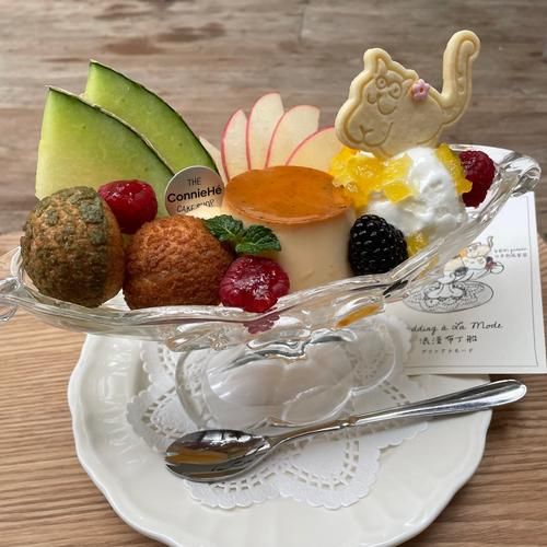 布丁摆盘100种图片_怎么摆才好看-第2张图片-山城妙识 布丁摆盘100种图片_怎么摆才好看-第2张图片-山城妙识