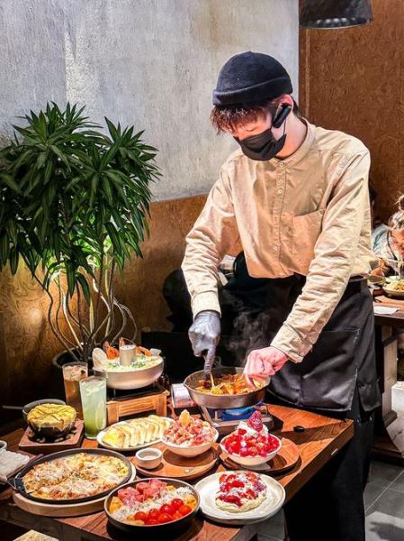 韩餐厨师培训多少钱_如何成为专业韩餐厨师-第2张图片-山城妙识