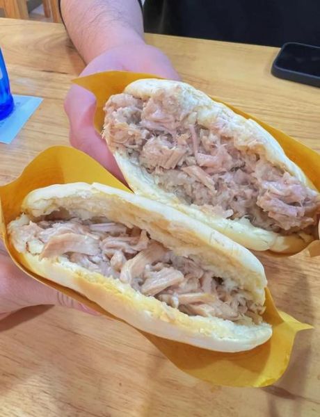 腊汁肉夹馍用什么肉_腊汁肉夹馍选肉技巧-第1张图片-山城妙识 腊汁肉夹馍用什么肉_腊汁肉夹馍选肉技巧-第1张图片-山城妙识