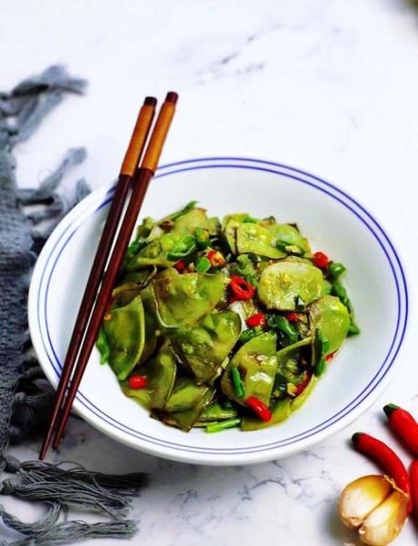 小扁豆怎么做好吃_小扁豆的做法大全-第2张图片-山城妙识