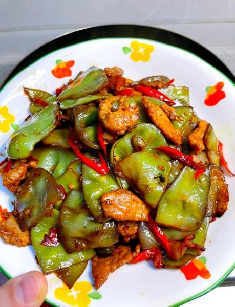 小扁豆怎么做好吃_小扁豆的做法大全-第1张图片-山城妙识