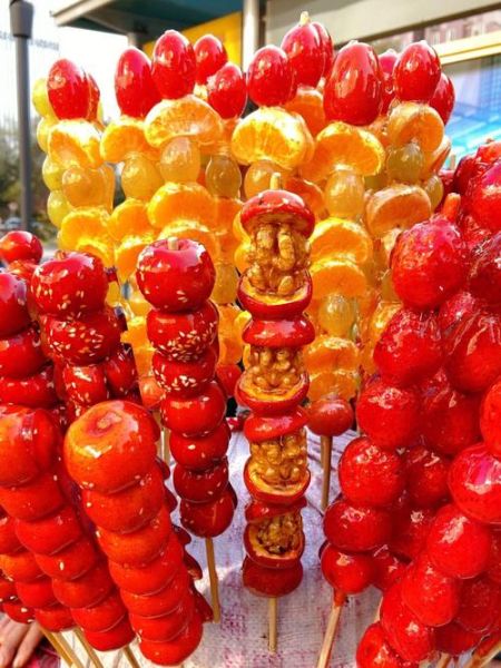 冰糖葫芦广告图片大全_如何拍摄出诱人效果-第2张图片-山城妙识