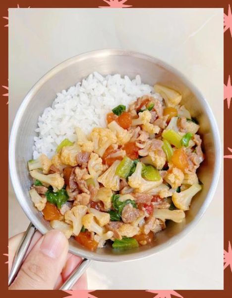 番茄花菜炒肉片怎么做_番茄花菜炒肉片的家常做法-第2张图片-山城妙识