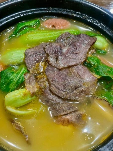 牛腩怎么炖才烂得快_高压锅还是砂锅-第1张图片-山城妙识