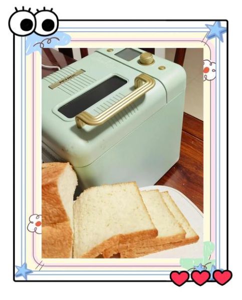 柏翠面包机怎么用_柏翠面包机做吐司教程-第3张图片-山城妙识