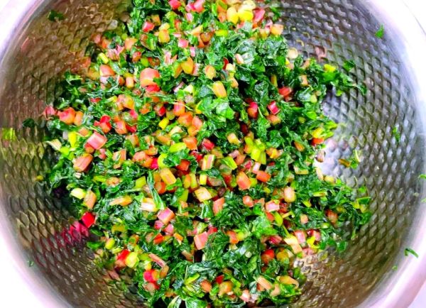 萝卜菜叶怎么腌制才好吃_萝卜菜叶腌制方法-第1张图片-山城妙识