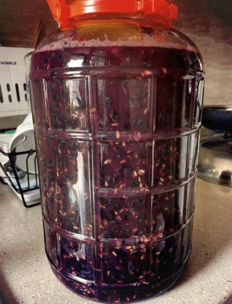 葡萄酒怎么酿_家庭自酿葡萄酒方法窍门-第1张图片-山城妙识 葡萄酒怎么酿_家庭自酿葡萄酒方法窍门-第1张图片-山城妙识