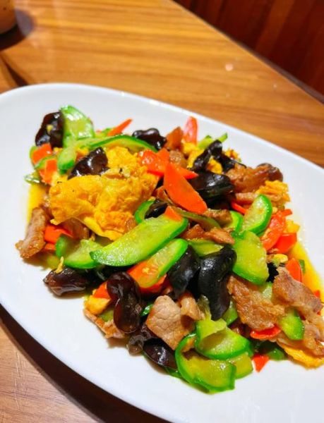 木须肉怎么炒才嫩_木须肉正宗做法步骤-第2张图片-山城妙识