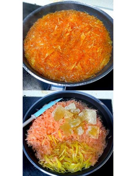 自制蜂蜜柚子茶发苦怎么办_柚子茶苦味原因-第3张图片-山城妙识