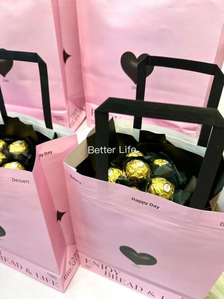 金莎巧克力花束怎么做_金莎巧克力花束多少钱-第3张图片-山城妙识