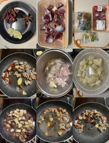 鸡胗炖土豆怎么做_鸡胗炖土豆需要焯水吗-第1张图片-山城妙识