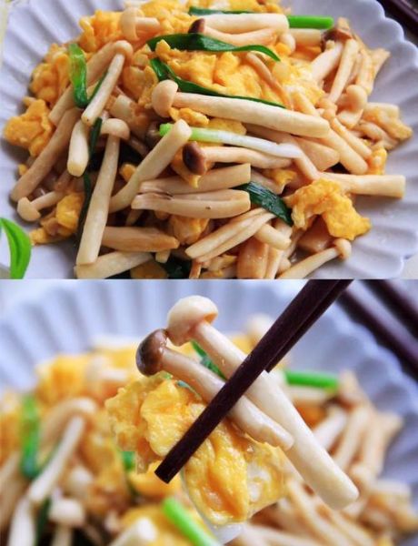 双孢菇怎么炒好吃_双孢菇家常做法步骤-第2张图片-山城妙识