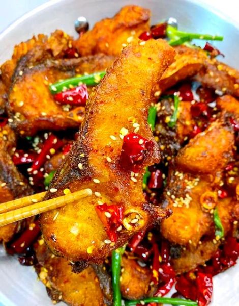 油炸鱼块怎么做好吃_油炸鱼块用什么鱼最好-第3张图片-山城妙识 油炸鱼块怎么做好吃_油炸鱼块用什么鱼最好-第3张图片-山城妙识