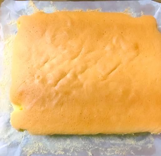 海绵蛋糕怎么蓬松_海绵蛋糕为什么塌陷-第1张图片-山城妙识