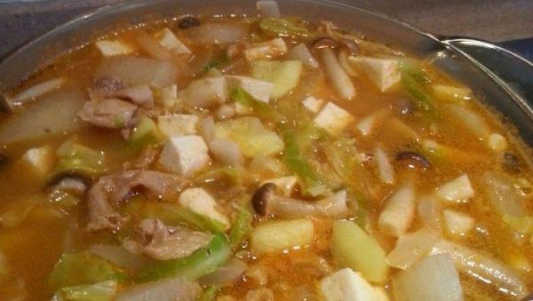 韩式大酱汤怎么做好吃_正宗大酱汤做法窍门-第3张图片-山城妙识 韩式大酱汤怎么做好吃_正宗大酱汤做法窍门-第3张图片-山城妙识