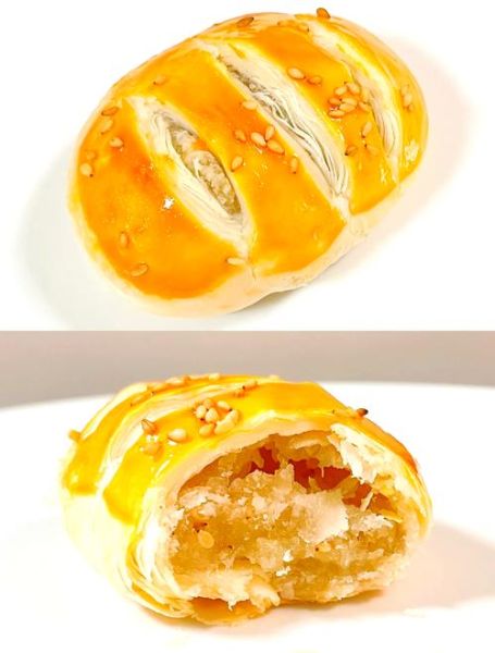 老婆饼怎么做_老婆饼为什么酥-第1张图片-山城妙识 老婆饼怎么做_老婆饼为什么酥-第1张图片-山城妙识