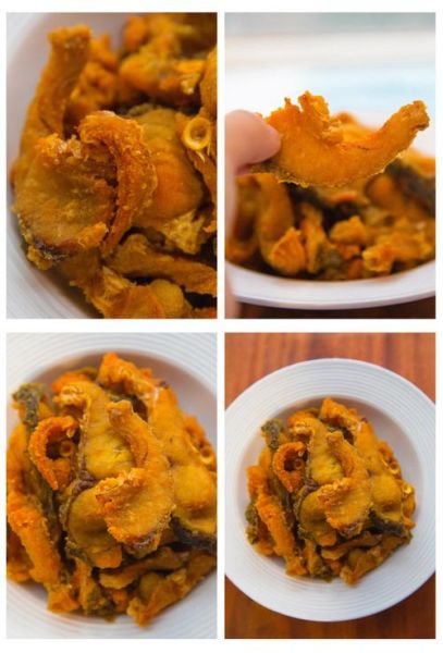 家庭酥鱼怎么做_酥鱼要炸多久才酥脆-第3张图片-山城妙识 家庭酥鱼怎么做_酥鱼要炸多久才酥脆-第3张图片-山城妙识