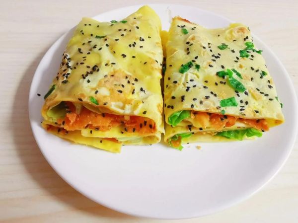 煎米饼的家常做法_怎样让米饼外酥里嫩-第2张图片-山城妙识