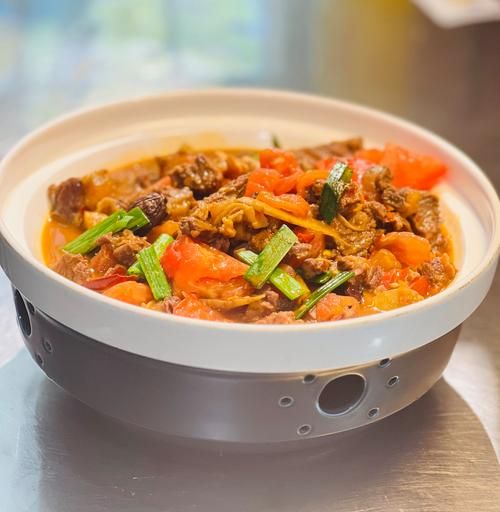 牛腩炒什么好吃_牛腩炒什么配菜最香-第3张图片-山城妙识