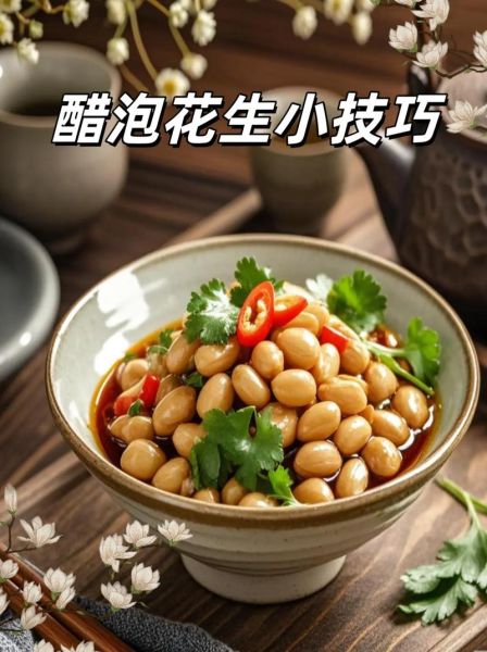 陈醋泡花生米怎么做_陈醋泡花生米窍门-第1张图片-山城妙识