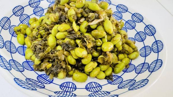 毛豆米怎么保存_毛豆米可以放冰箱多久-第2张图片-山城妙识 毛豆米怎么保存_毛豆米可以放冰箱多久-第2张图片-山城妙识