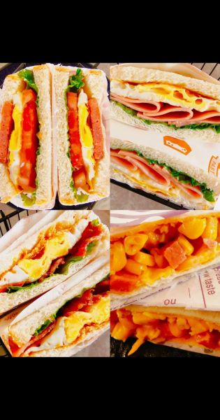 三明治怎么做早餐_三明治早餐搭配什么好吃-第1张图片-山城妙识